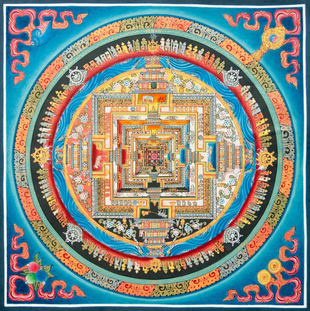 Kalachakra | traditionalartofnepal.com