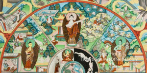 The Wheel of Life Explained | traditionalartofnepal.com