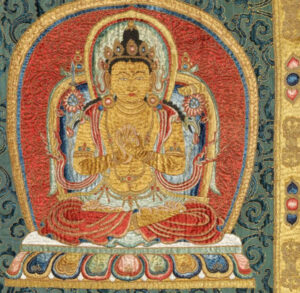 A Closer Look at the Thangka Worth $45 Million
