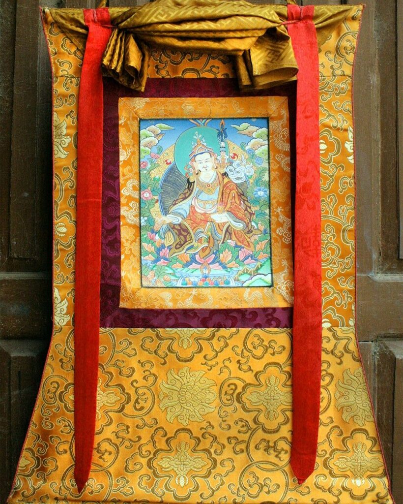 Frames for your thangka paintings | Traditional Art of Nepal